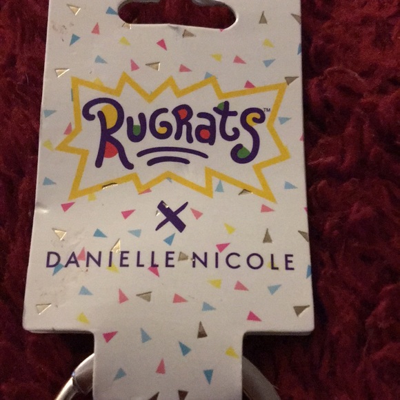 Danielle Nicole | Bags | Nwt Chucky From Rugrats Keychain | Poshmark
